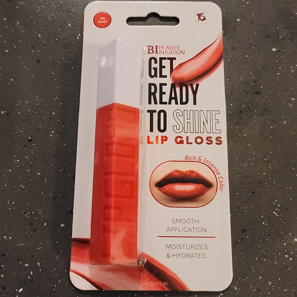 beauty intuition | Makeup | Nwt Bi Beauty Intuition Red Velvet Get ...